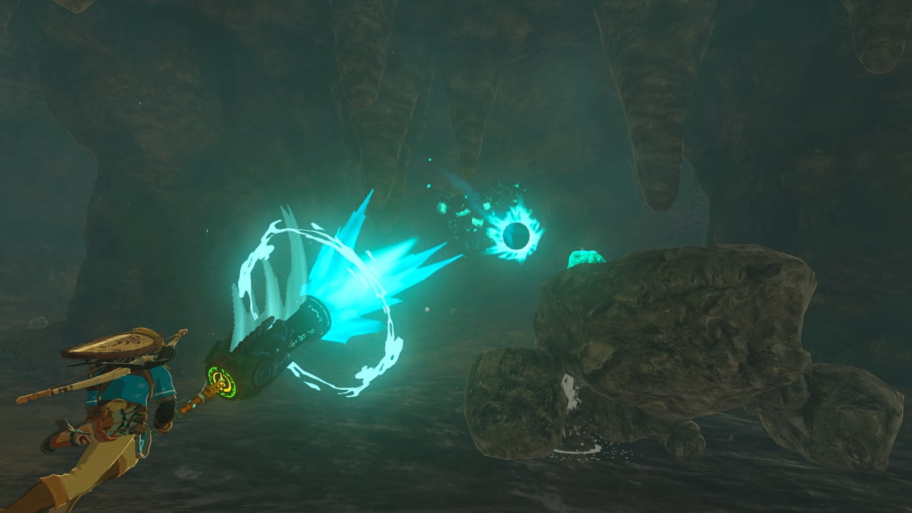 Una épica Aventura Te Espera En The Legend Of Zelda Tears Of The